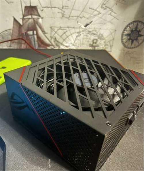 Asus rog strix 750w