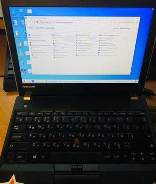 Ноутбук Lenovo ThinkPad E130