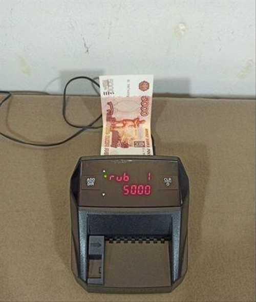 Автоматический детектор банкнот moniron DEC ergo