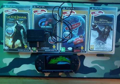 Psp карта памяти e1008