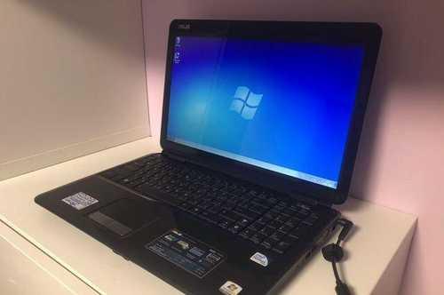 Отличный 15.6" ноутбук Asus X5DIJ 2.2Ghz\4Gb\320Gb