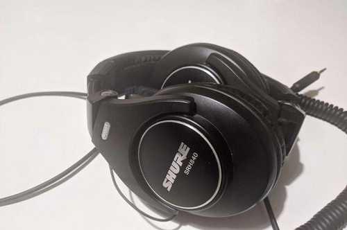 Наушники Shure SRH840