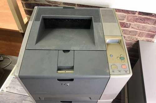 HP LaserJet 2430dtn принтер
