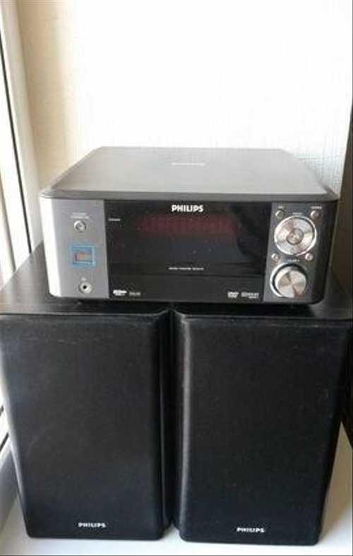 Philips MCD710