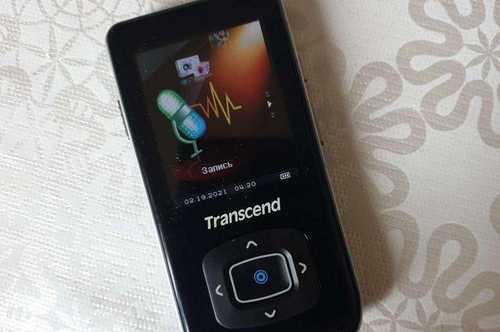 Transcend MP850 (плеер, диктофон) 8gb