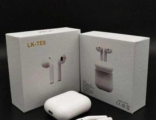 Беспроводные наушники LK-TE8