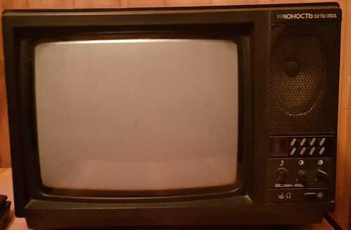 Цветной телевизор Юность 32тц-312Д