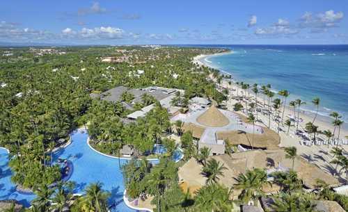 Тур в Доминикану Paradisus Punta Cana 5 *