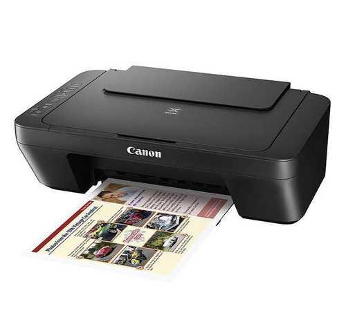 Струйное мфу Canon pixma MG3040