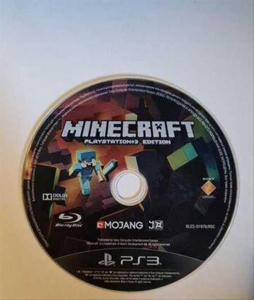 Игра Minecraft Monjago для PSP 3