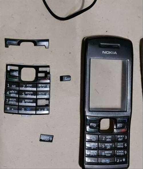 Запчасти Nokia e50 e-50 e 50 нокиа