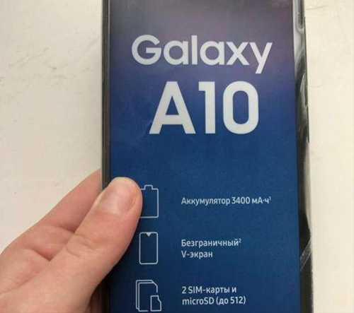 Samsung galaxy а10