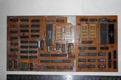ZX-Spectrum Pentagon 48K на запчасти