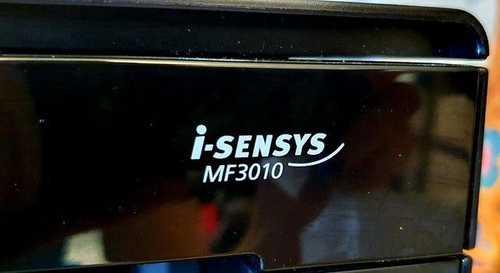 Мфу Canon i-sensys MF3010