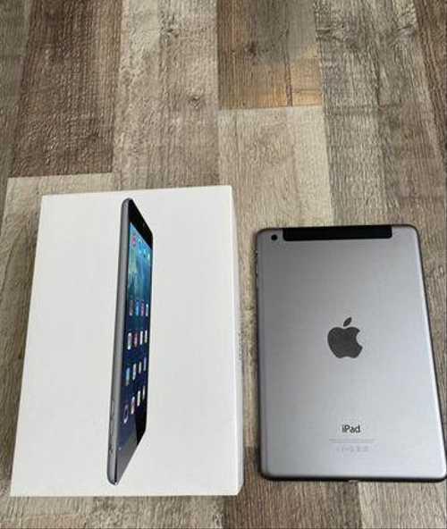 iPad mini Retina