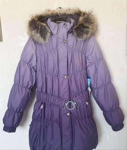 Новое пальто Kerry р.152 для девочки