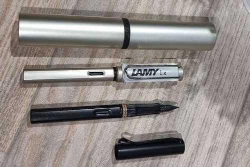 Ручка перьевая lamy
