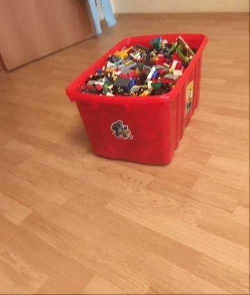 Конструктор lego