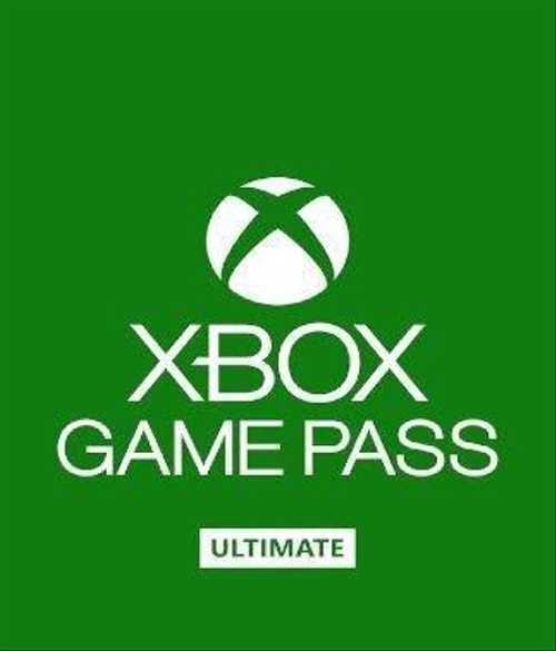 Xbox Gamepass Ultimate 14 дней Продление