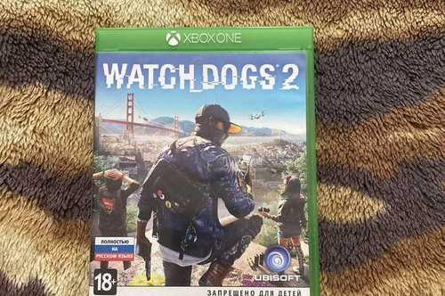 WatchDogs 2 Xbox One
