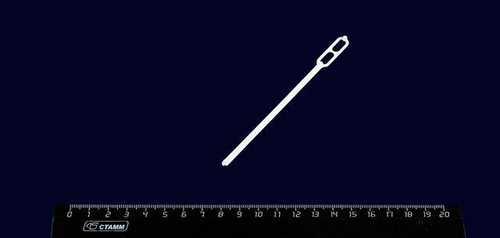 Размешиватель одноразовый пластиковый, томск (500ш