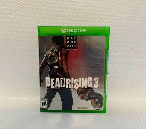 Deadrising 3 xbox one