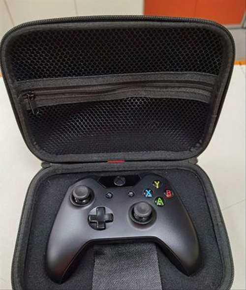 Xbox one геймпад инструкция