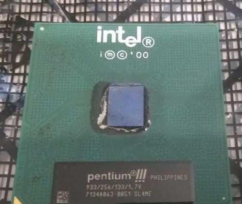 Процессоры Socket 370 Pentium III