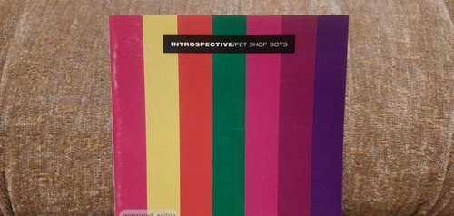 PET shop boys Introspective + bonus tracks (CD)