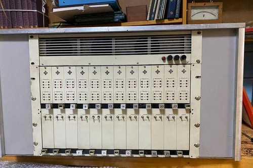 Telefunken Telcom C4 Noise Reduction System