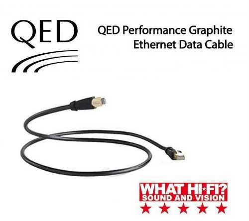 QED Performance Ethernet Graphite