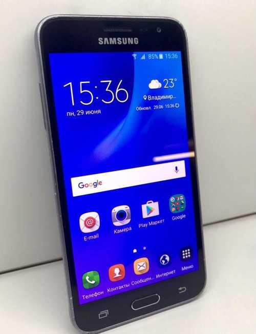 Телефон Samsung J3 2sim оригинал