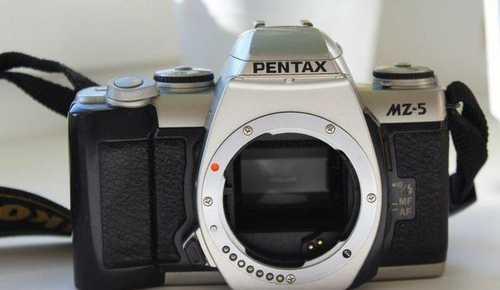 Pentax mz-5