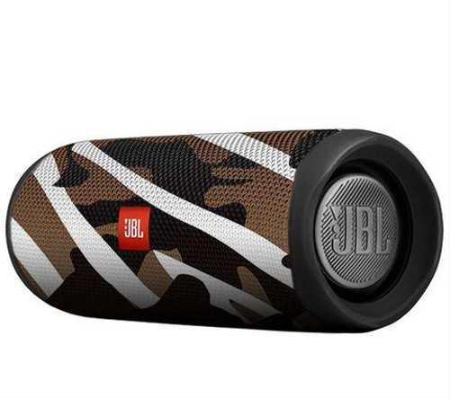 Портативная акустика JBL Flip 5 Black Star