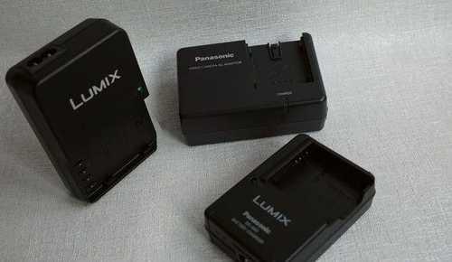 Зарядные устройства для Акку фото и видео камер