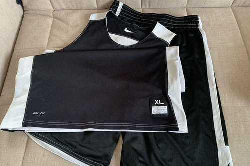 Баскебольная форма Nike (подростковая)