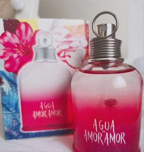 Agua de Amor Amor Cacharel. 50 ml. Оригинал