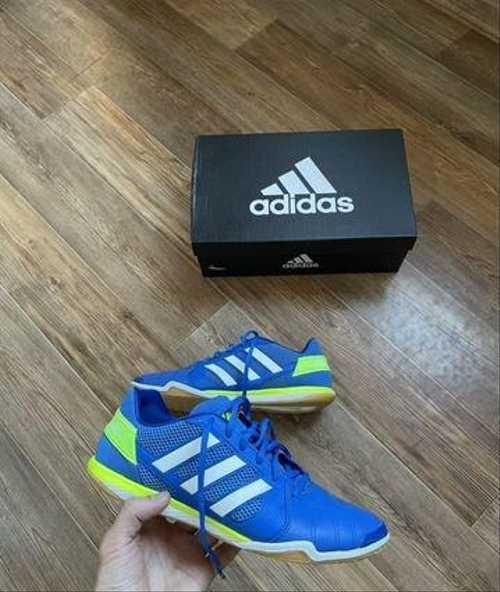 Футзалки Adidas top sala обувь для зала