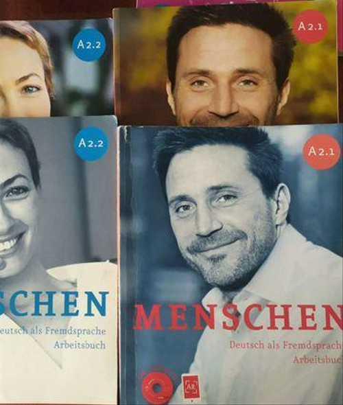 Menschen A2