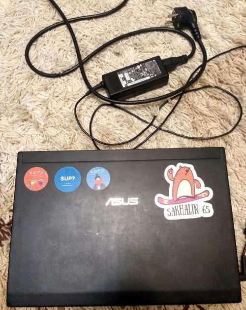 Ноутбук Asus b33e, core i5, ram 8GB, ssd 120Gb