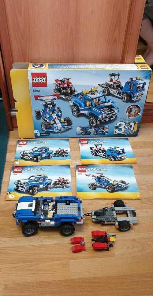 Lego Creator 5893
