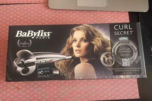 Электрощипцы Babyliss C1200E