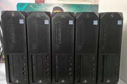 HP Z2 G4 SFF Workstation i7-9700/озу-8/hdd-1Tb