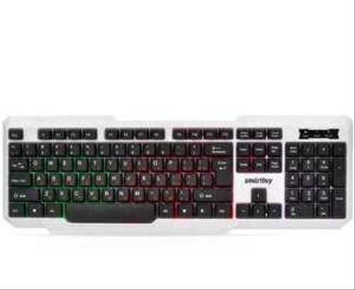 Игровая клавиатура Smartbuy SBK-333U-WK
