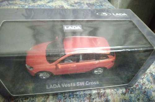 LADA Vesta SW Cross