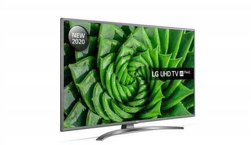 Телевизор 50" LG SmartTV 4K 50un81006lb (C)