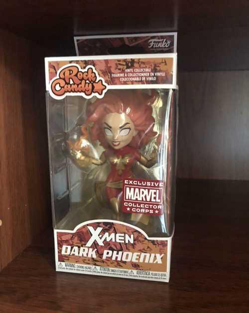 Funko POP Rock Candy Dark Phoenix