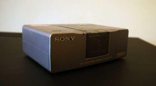 Sony dvmc-DA2 медиа конвектр