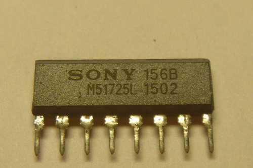 Микросхема sony. Микросхема Sony cx171 аналог. Микросхема Sony cxa1191bm.