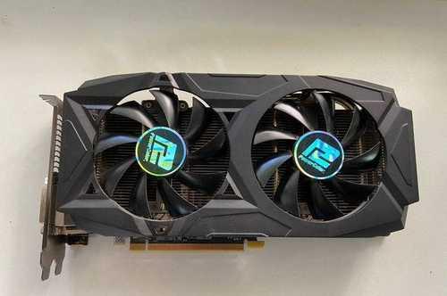 Видеокарта Red Dragon rx580 8gb